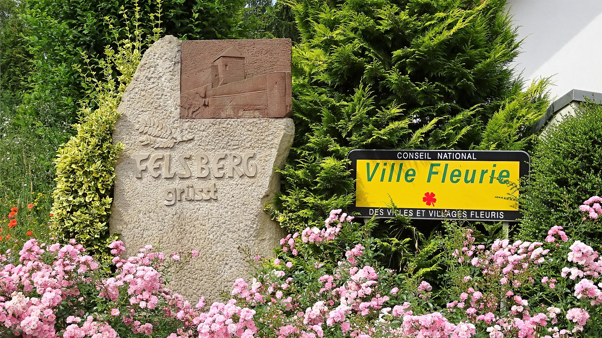 Felsberg – Felsberg