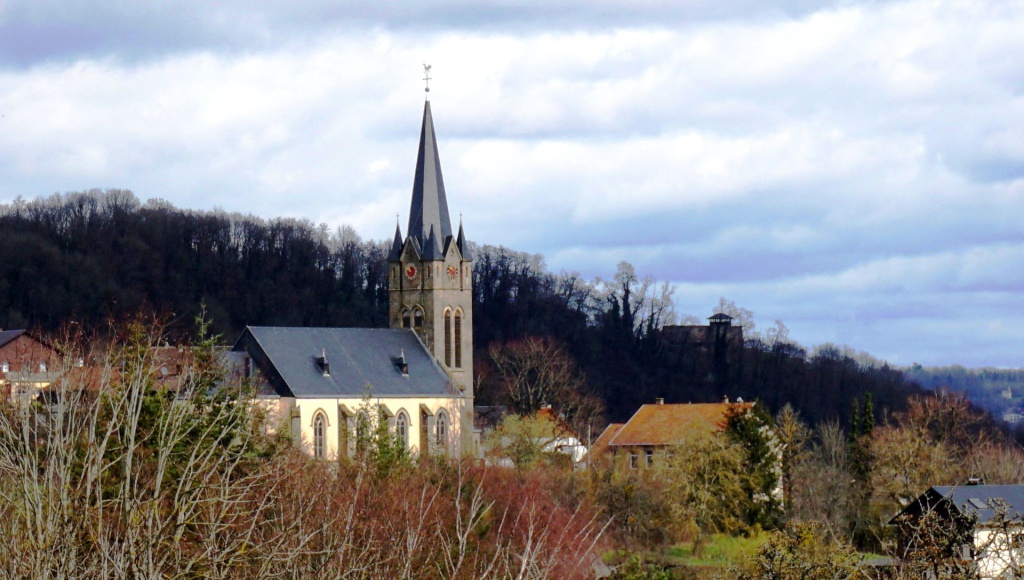 Wandern in Felsberg und Umgebung – Felsberg
